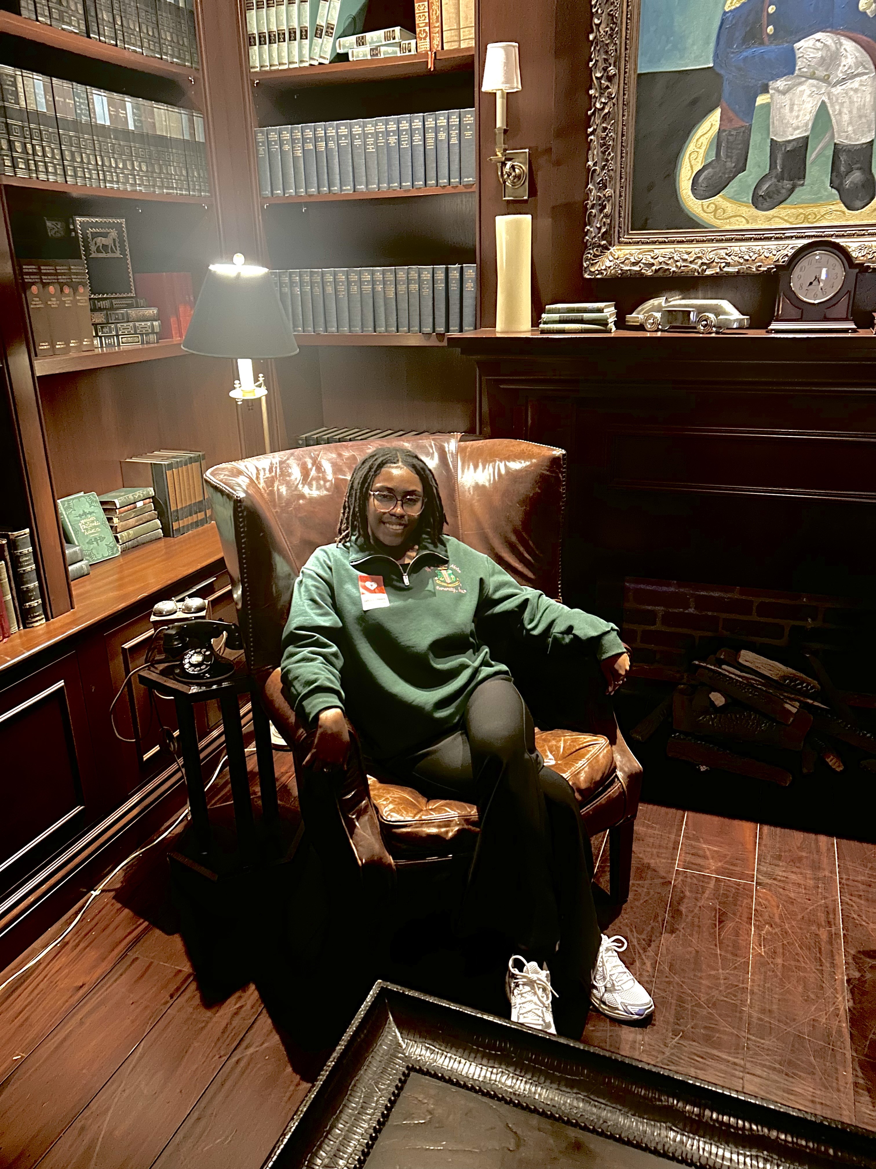 San Francisco and Oakland Visit! – Jakiya Brown – Each blog’s message is symbolized by a flower!